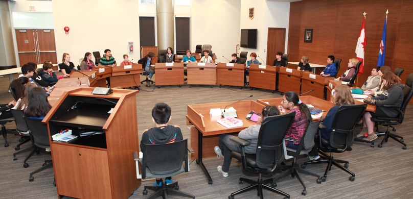 Governance & Legislation - Kenneth D. Taylor School