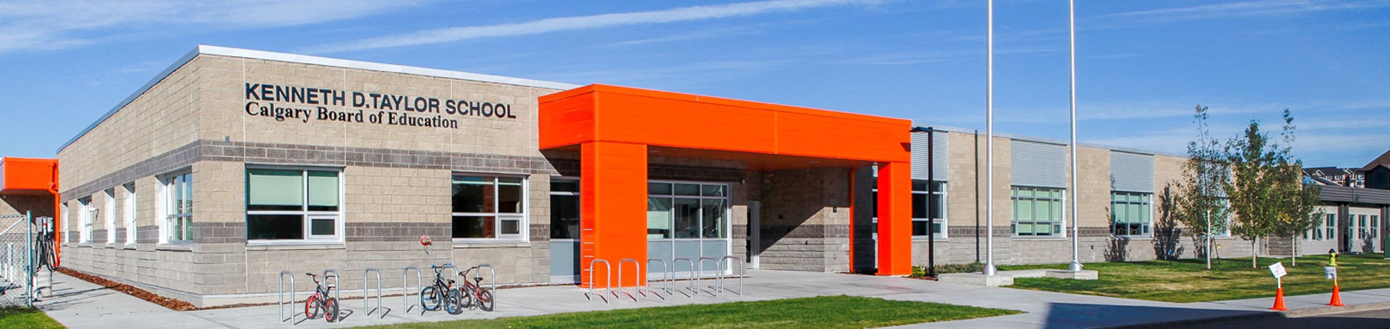 Home - Kenneth D. Taylor School